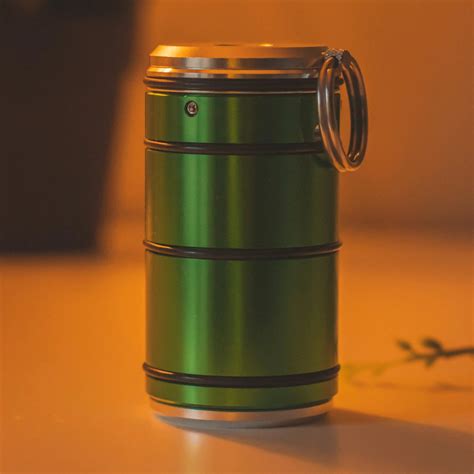 Strataim Epsilon Premier Airsoft Bb Impact Grenade