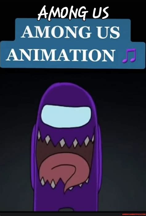 Among Us Among Us Animation Americas Best Pics And Videos