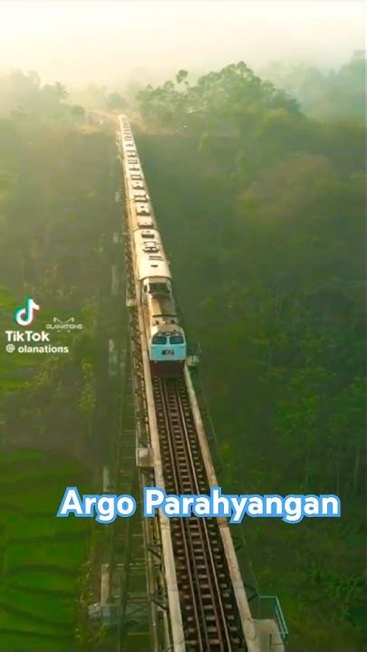 Ka Argo Parahyangan Keretaapiindonesia Fyp Youtube