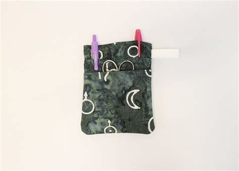 Astrology Scrub Pocket Insert Organizer And Protector For Nurses