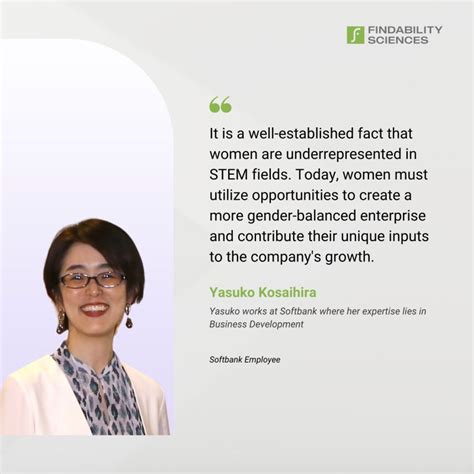 Findability Sciences On Linkedin Womeninstem Scienceandtechnology