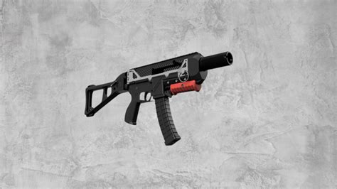 Carbon Alloy Mac Upper 3d Gun Builder