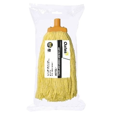 Oates Value Mop Yellow 400g Medshop Australia