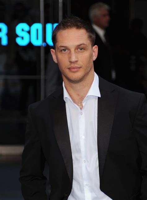 Inception Star Tom Hardy Im An Actor Of Course Ive Had Gay Sex Huffpost Entertainment