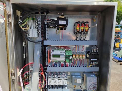 Dimplex Koolant Kooler 15 Ton Industrial Chiller System Hw02 7500 2p R Nf L 407c