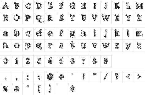 Dickensian Christmas Font 1001 Free Fonts