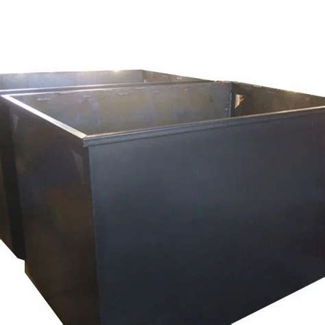 Mild Steel Open Top Scrap Metal Bins For Outdoor Capacity 600 Ltr At ₹ 5000 Piece In Kanpur
