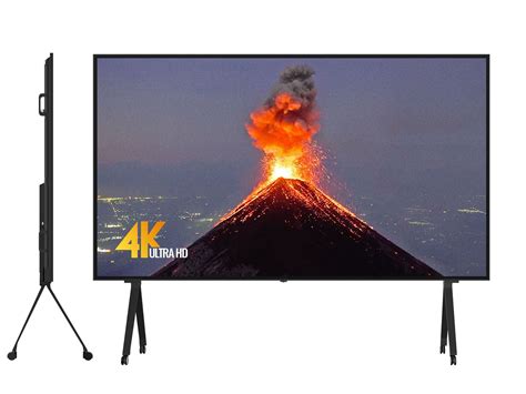 Gtuoxies Free Style Portable Smart Screen Monitor With Touchvolcanic