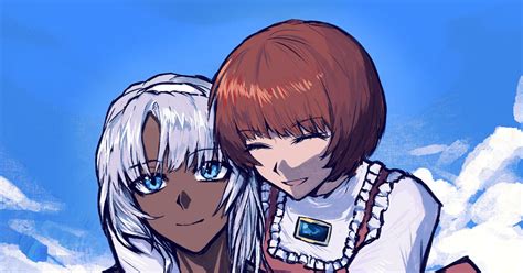 ロラン·セアック 无题 Nightglowのイラスト Pixiv