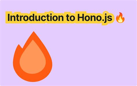 Honojs The Next Gen Nodejs Framework By Leapcell Medium