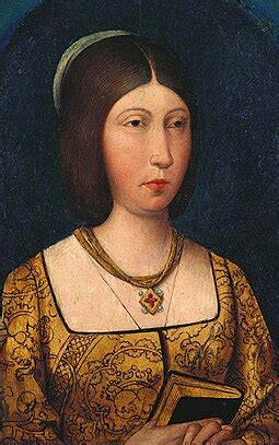 Isabella I Of Castile Wikipedia