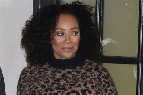 Mel B Removed From An Audience With Adele After Embarrassing Sex Toy Joke Daily Record