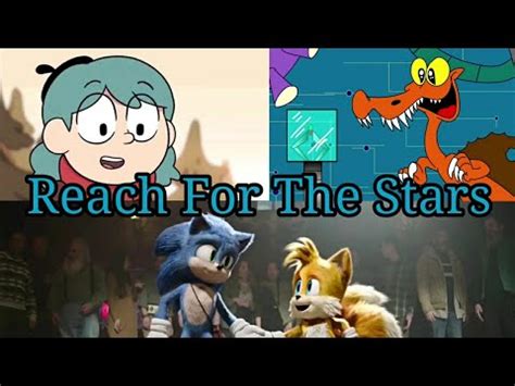 Hilda Pinhoso Sonic Tails Reach For The Stars Happy Birthday