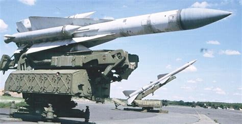 S 200 Sa 5 Gammon Missile Threat