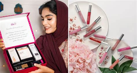 Halal Makeup Singapore Saubhaya Makeup