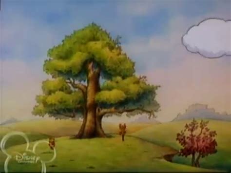 The New Adventures Of Winnie The Pooh Cloud Cloud Go Away