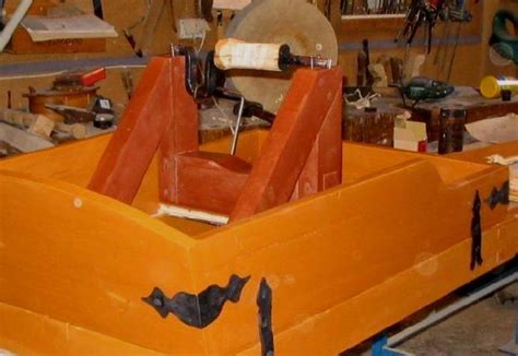 En Bildberättelse Om En Skärsliparkärras Födelse