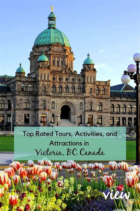 Top Attractions In Victoria Bc 60 Photos