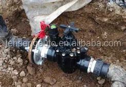 Plastic Irrigation Solenoid Valve 150p 1 5 Inch Pga
