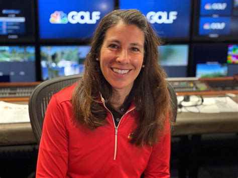 How Beth Hutter Will Accomplish A Television Milestone At This Weeks Us Womens Open Golf