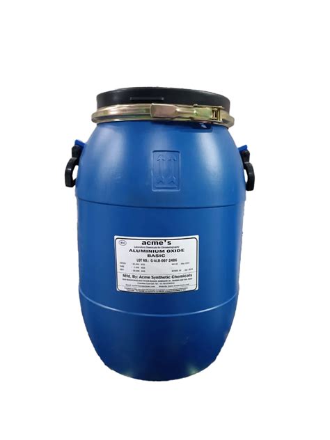 White Aluminium Oxide Basic At Best Price In Mumbai Id 5357420691