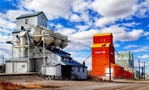 Nanton Alberta Free Photo Rawpixel