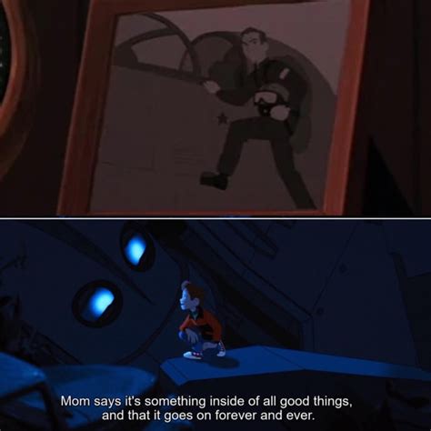 The Iron Giant Quotes