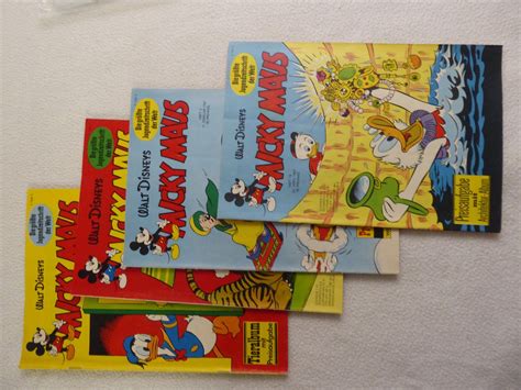 Micky Maus 1967 Nummern 166715 Gebraucht In Leuggern Für Chf 28