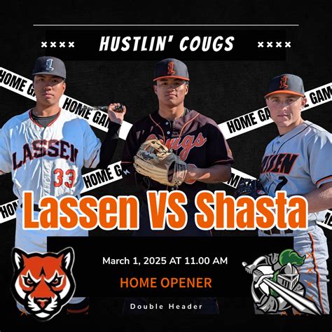 Lassen Attention Lassen College Baseball Fans Get Ready For An