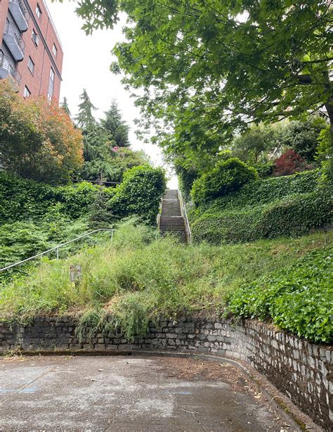 My Stairs — Queen Anne Historical Society