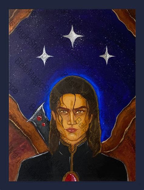 Cassian Art Etsy