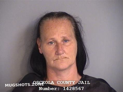 Tara Marie Oconnell 05022025 Osceola County Mugshots Zone