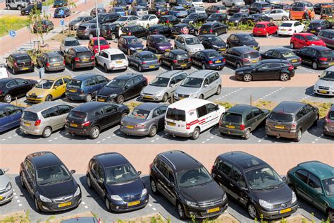 The Cars On Dutch Roads Are Getting Bigger And Heavier Dutchnewsnl