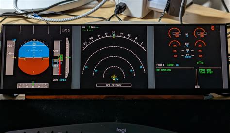 2nd Monitor For Instrument Panel Xp12 Rendering Options Fps Hardware Settings X Plane
