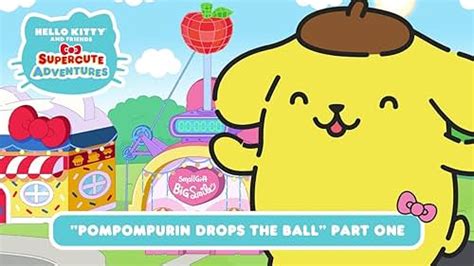 Hello Kitty And Friends Supercute Adventures Tv Series 2020
