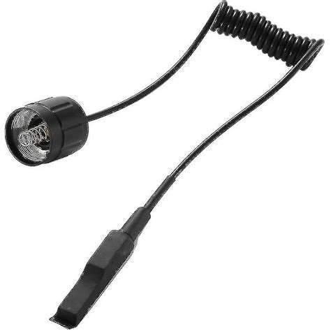 Buy Tactical Flashlight Remote Pressure Switch Outdoor Military