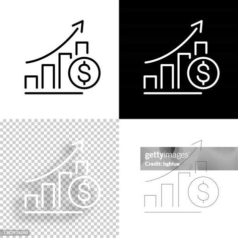 Sales Increase Clip Art Photos And Premium High Res Pictures Getty Images