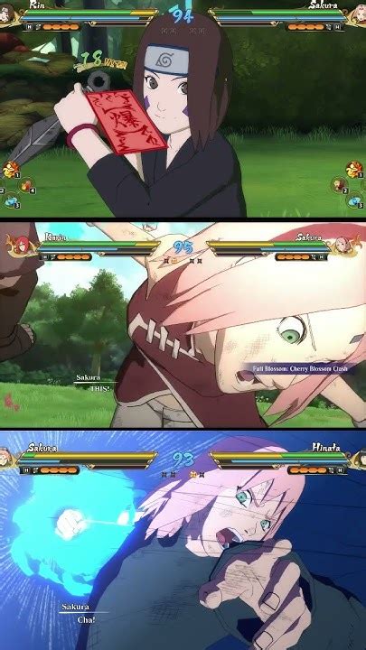 Sakura X Karin Anime Naruto Boruto Narutoshippuden Sakura Karina
