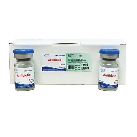 Interferon Antibiotic Công Ty Cổ Phần Sản Xuất Và Thương Mại Thuốc