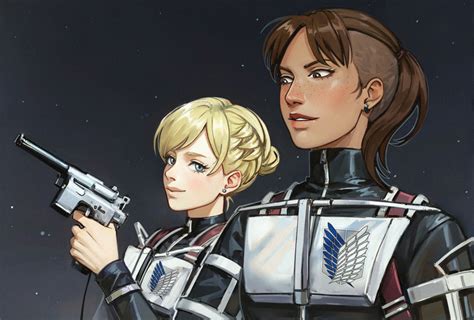 Safebooru 2girls Adelheid Moschiola Alternate Hairstyle Bellemere