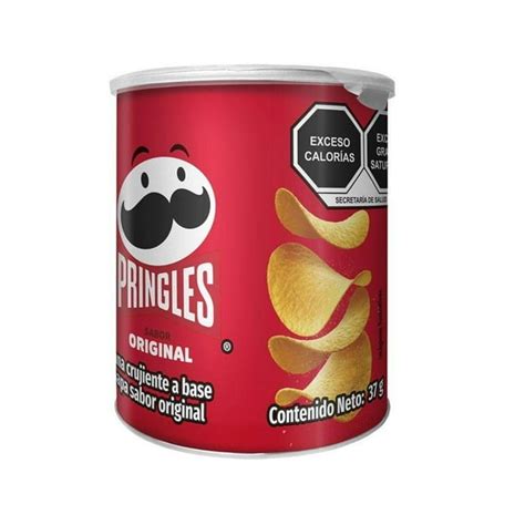 Papas Pringles Original 37 G Bodega Aurrera Despensa A Tu Casa