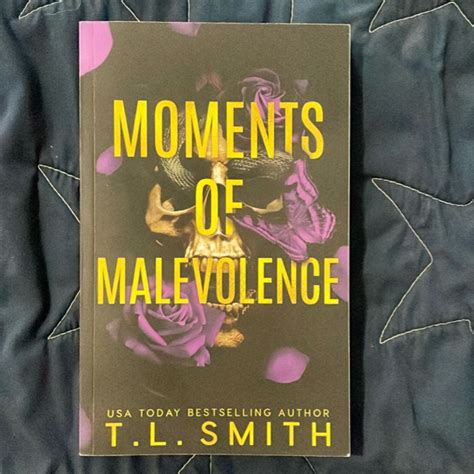 Moments Of Malevolence By T L Smith