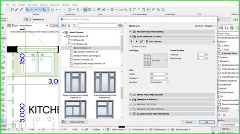 Index Settings Archicad At Elaina Munoz Blog