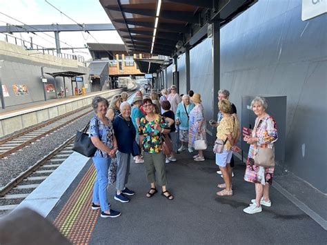 Activities Glenroy Ladies Probus Club