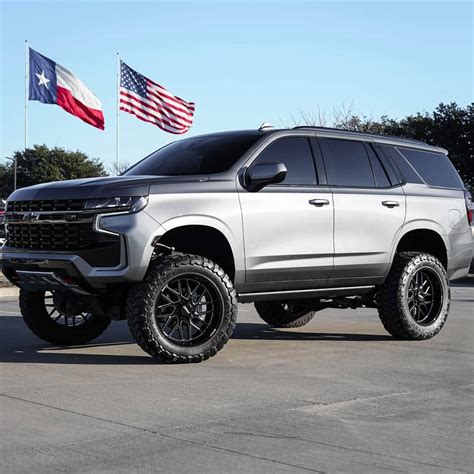 Aftermarket Chevy Tahoe Introducing The Chevy Tahoe Custom Perfect