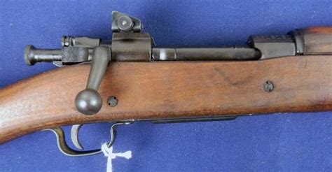 Remington Arms Co Inc Fine Wwii Model 03a3 30 06 Rifle 1943 Date 30