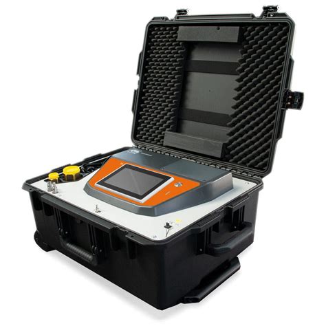 Sf6 Analyzer 3 035r R Series Dilo Armaturen Und Anlagen Gmbh Gas For Testing Concentration