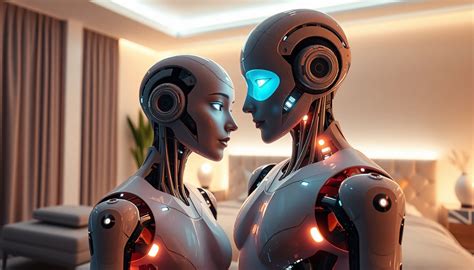 Revolutionary Ai Sex Understanding The Future Of Intimate