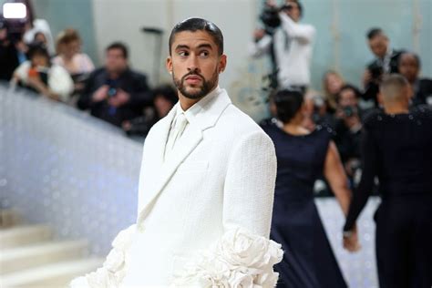 Bad Bunny Y Jlo Anfitriones De La Met Gala 2024 Actitudfem