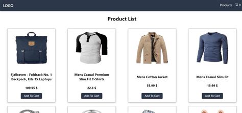 new project react js shopping cart application anoop a g posted on